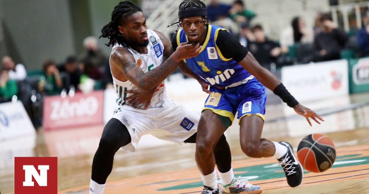 Basket League, Παναθηναϊκός – Περιστέρι: «Τελικός» για την πρόκριση ...