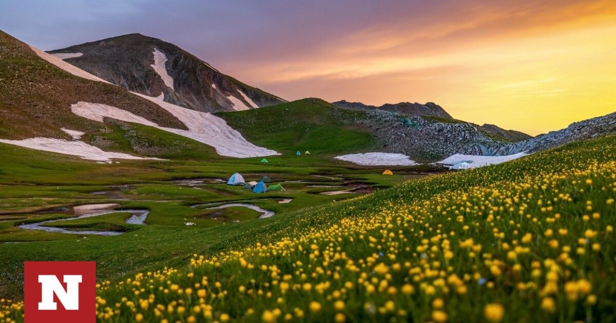Η ομορφιά που «κρύβεται» στις περιοχές Natura 2000 μέσα από ...