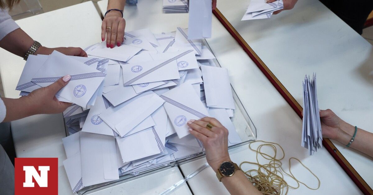 Εκλογές 2023: Πώς ψηφίζουμε στις δεύτερες κάλπες - Όσα πρέπει να ξέρετε ...