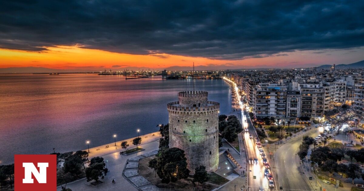 Σε θρίλερ εξελίχθηκε 5ημερη εκδρομή Κυπρίων μαθητών στη Θεσσαλονίκη ...
