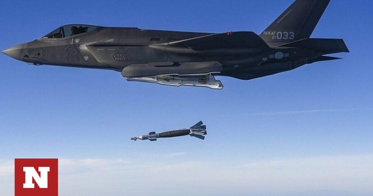 F-35 στην Ελλάδα: Μία ανάσα η άφιξή τους - Μπήκε και η 4η υπογραφή - Newsbomb