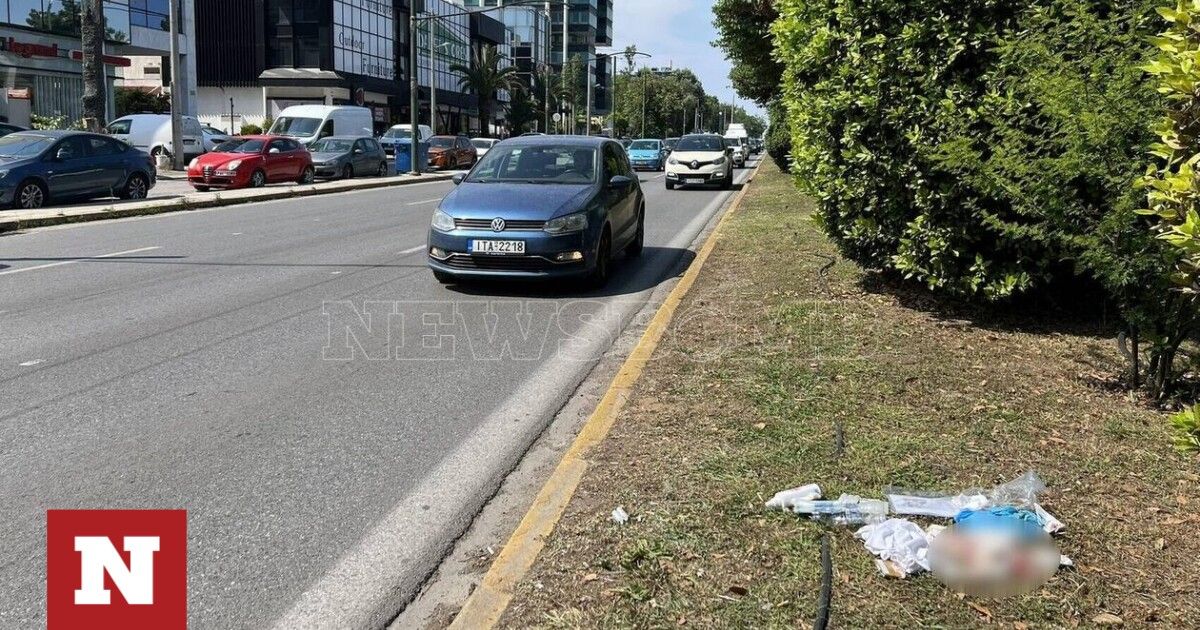 Κηφισίας: Διασωληνώθηκε στη ΜΕΘ το 3χρονο κοριτσάκι - Βίντεο ...