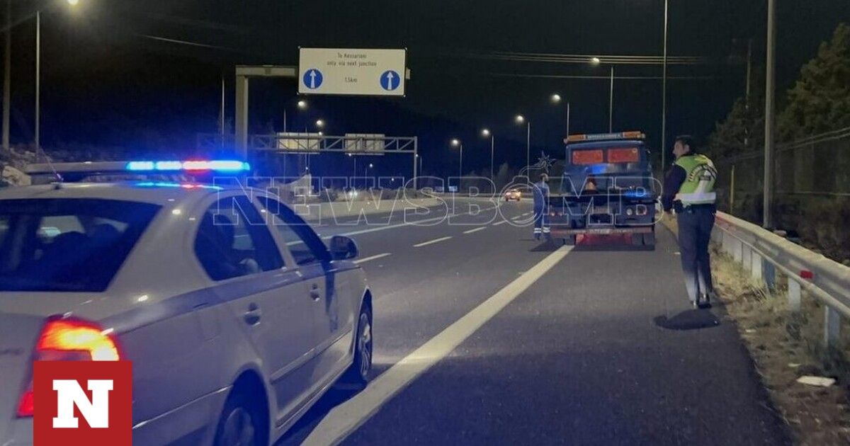 Τροχαίο στην Κατεχάκη: Συγκλονίζει ο πατέρας του 43χρονου αστυνομικού ...