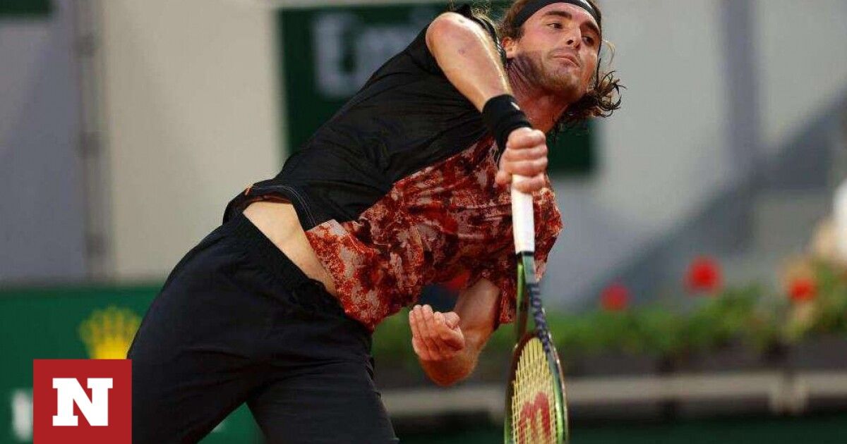 Roland Garros: «Αεράτος» Στέφανος Τσιτσιπάς, εύκολη πρόκριση στους «16» - Newsbomb