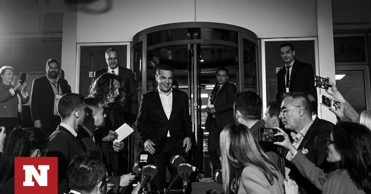 Εκλογές 2023: «Ρελάνς» Τσίπρα με Γενικό Λογιστήριο του Κράτους και ...
