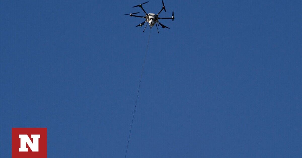 Τεχνητή νοημοσύνη: «Έξυπνο» στρατιωτικό drone της Πολεμικής Αεροπορίας ...