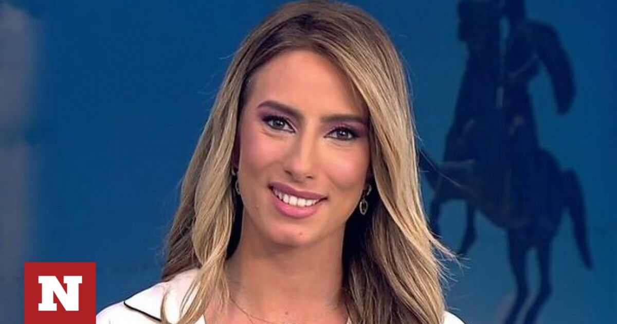 Λένα Φλυτζάνη: Ποια είναι η δημοσιογράφος που αναλαμβάνει το δελτίο του ...