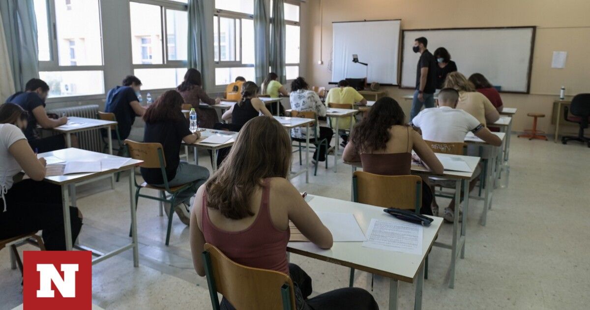 Πανελλήνιες 2023: Πρεμιέρα με Νεοελληνική Γλώσσα και Λογοτεχνία - Τι ...