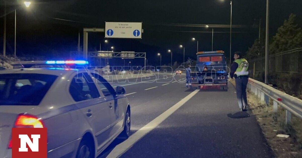 Τροχαίο στην Κατεχάκη: Πέθανε ο αστυνομικός που είχε παρασυρθεί από ...