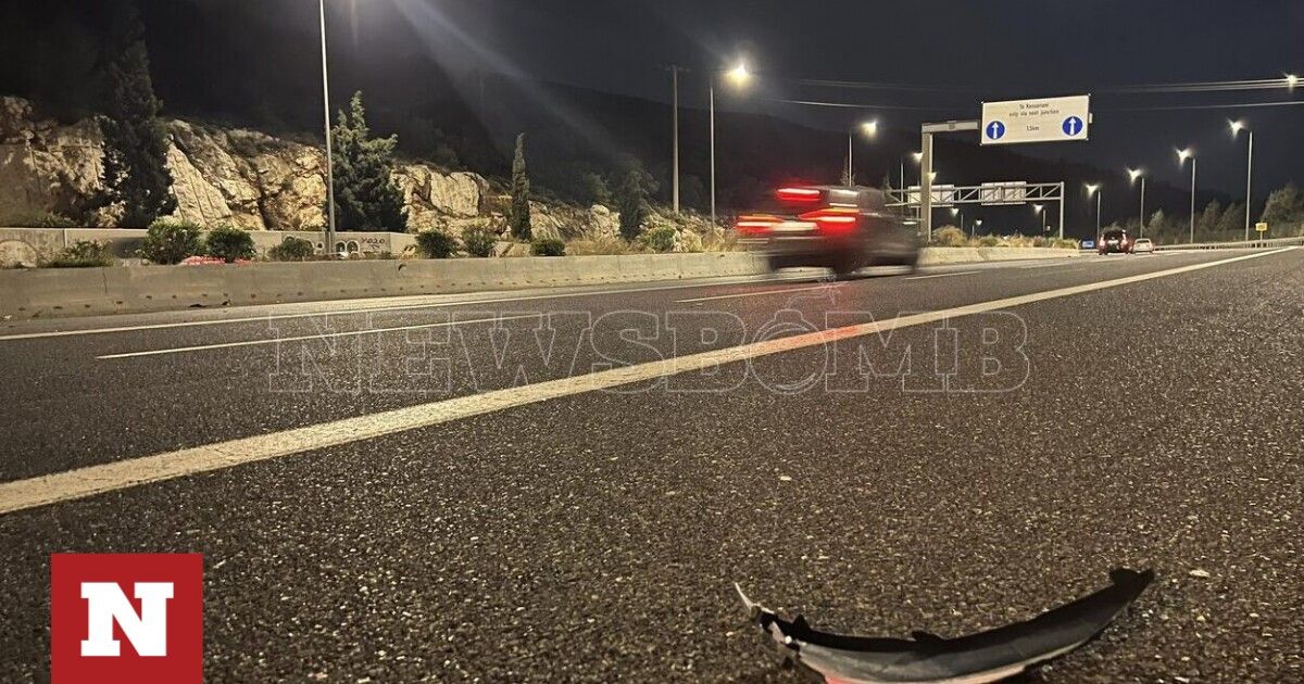 Τροχαίο στην Κατεχάκη: Συνελήφθη ο οδηγός που παρέσυρε τον αστυνομικό ...