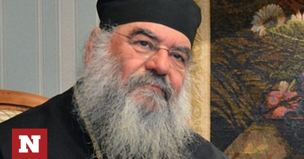 Λεμεσού Αθανάσιος: Το Άγιο Πνεύμα στη ζωή μας - Newsbomb