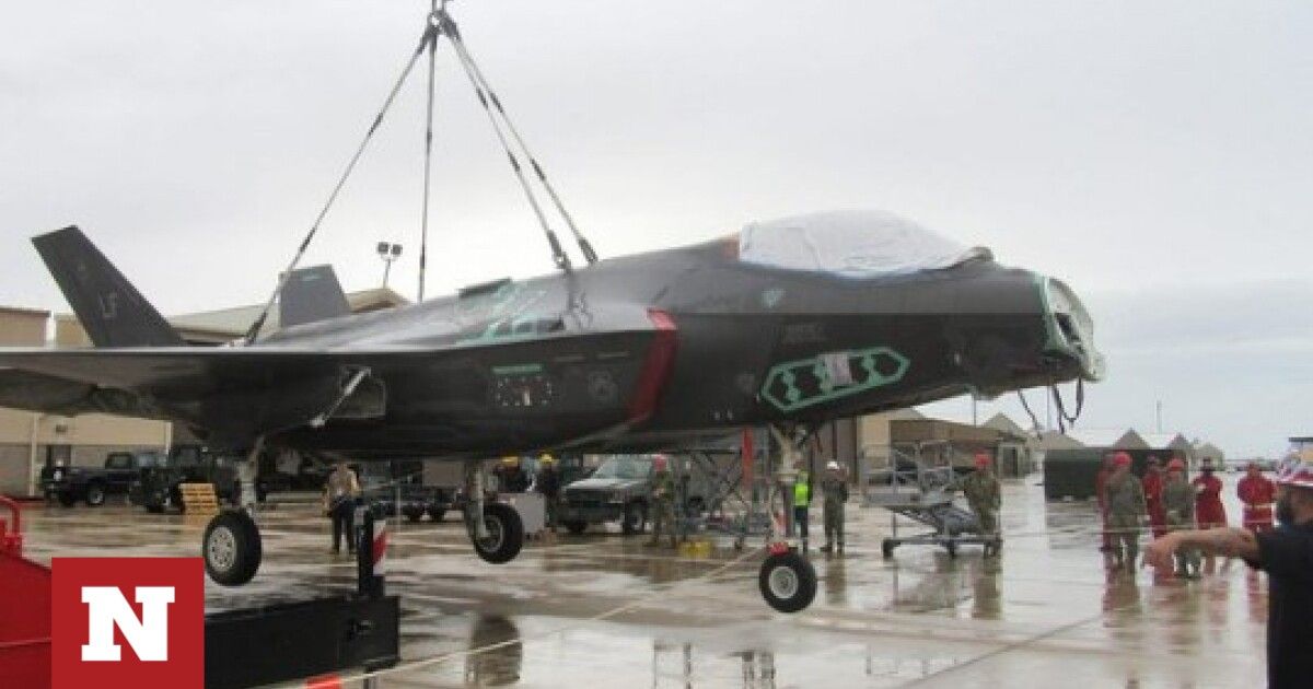 Βελόπουλος: «Τα F-35 είναι ακριβά και έχουν μικροπροβλήματα - Μην πάρουμε γουρούνι στο σακί ...