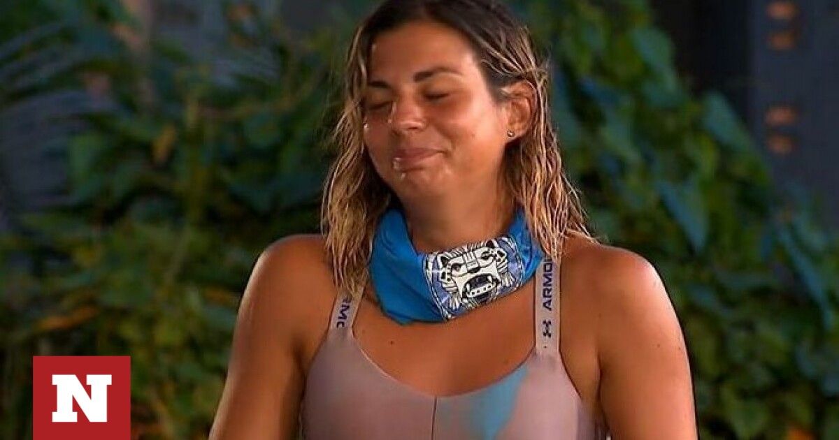 Survivor All Star: Βασάλος και Σταυρούλα απάντησαν σε ερώτηση για singles - «Τι με κοιτάς τώρα ...