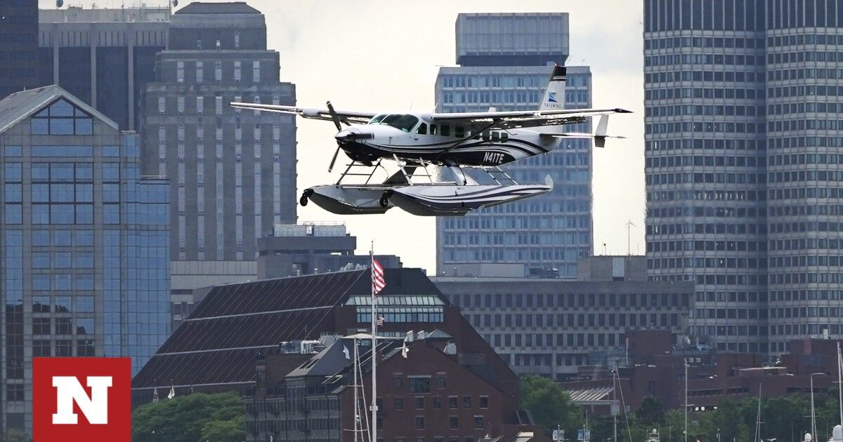 Οικογενειακή τραγωδία με το Cessna που έπεσε στη Βιρτζίνια – Ποιοι επέβαλαν στο μοιραίο ...