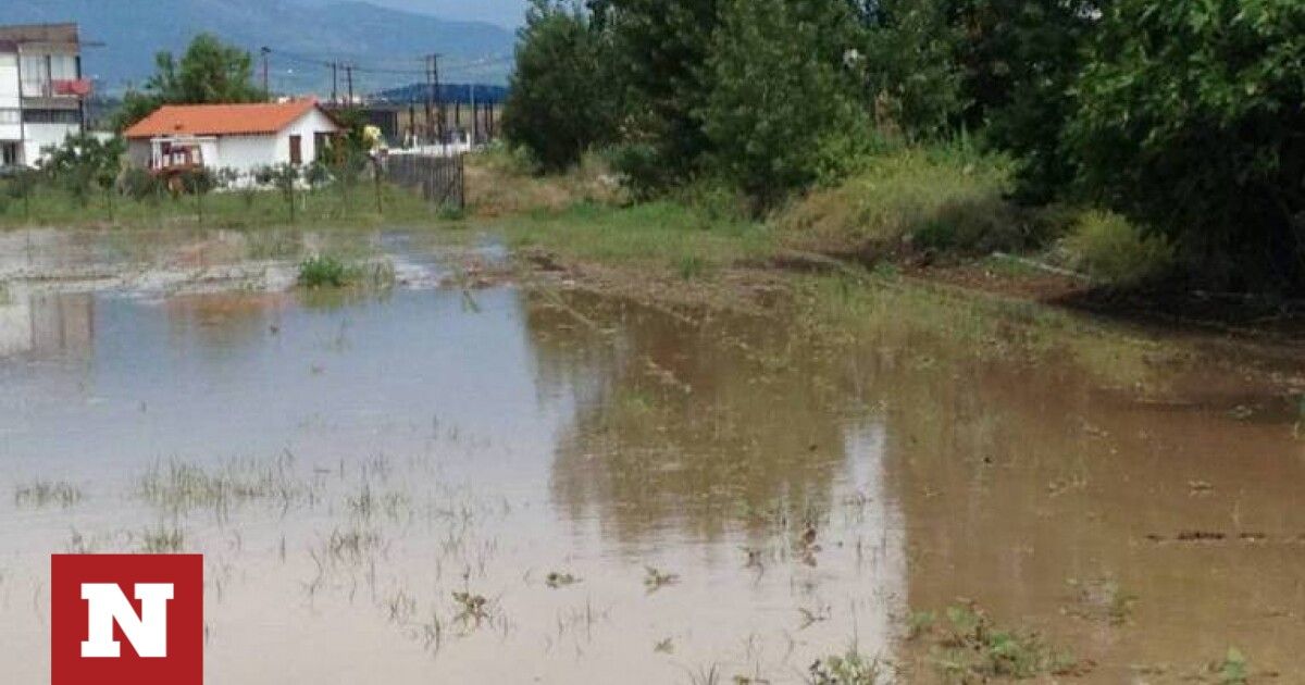 Καιρός: Ισχυρή χαλαζόπτωση σε Πέλλα και Σέρρες - Προβλήματα και ...