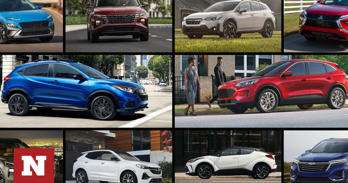 Τα SUV κυριαρχούν στις πωλήσεις νέων αυτοκινήτων – Τα αρνητικά και τα ...