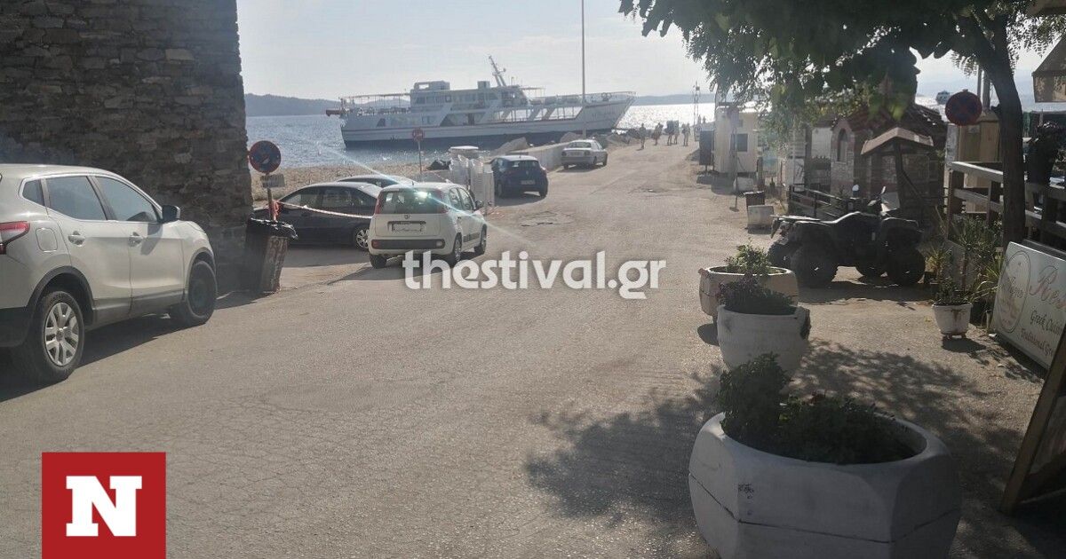 Χαλκιδική: Συγκλονίζουν οι εθελόντριες διασώστριες που προσπάθησαν να ...