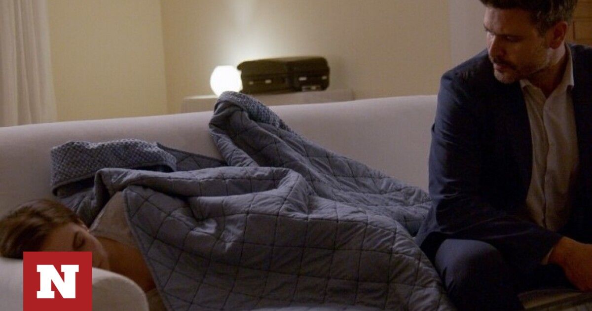 Παγιδευμένοι Spoiler (12/06): Ο Δημήτρης παίρνει μία απόφαση που θα συντρίψει την Άννα - Newsbomb