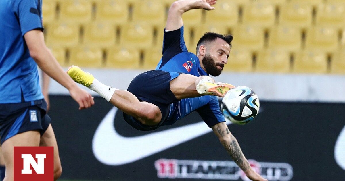 Προκριματικά Euro 2024: Κανονικά το Ελλάδα – Ιρλανδία, παρά το τριήμερο ...