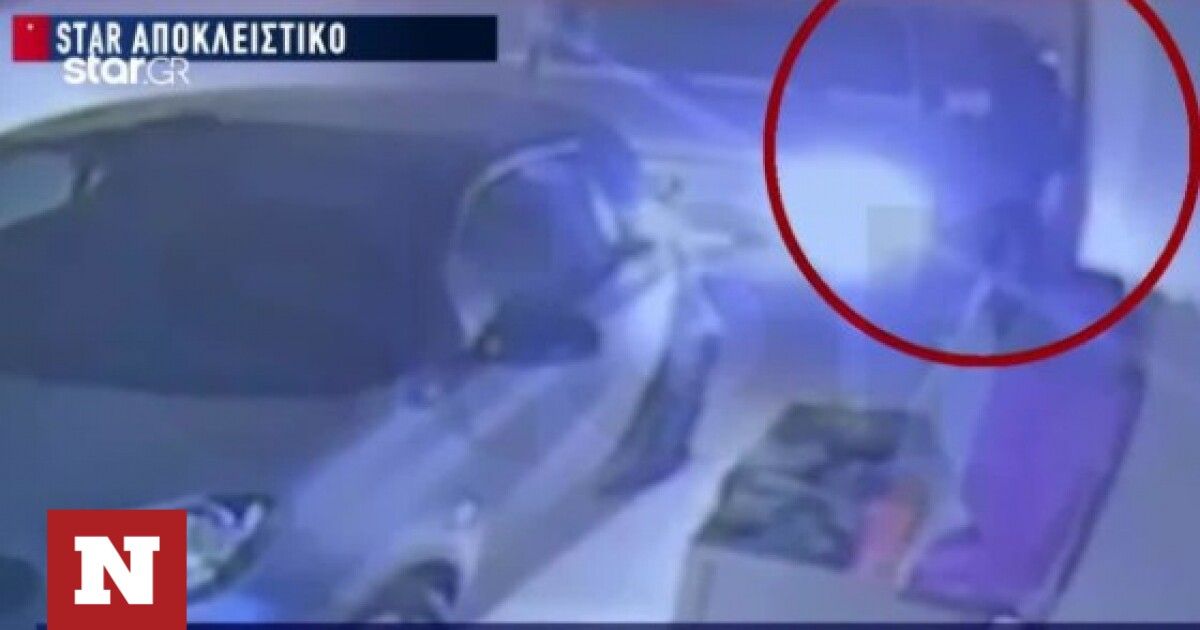 Βίντεο-ντοκουμέντο: Καρέ-καρέ η διπλή εκτέλεση στον Κορυδαλλό - Newsbomb