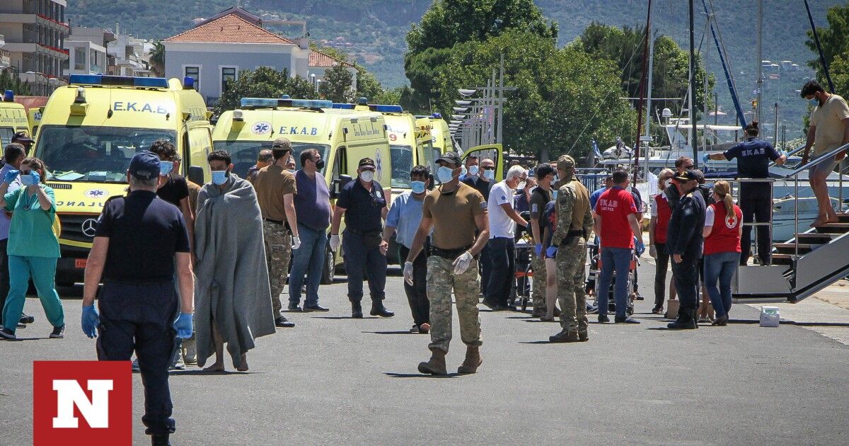 Συγκλονίζει το ηχητικό ντοκουμέντο λίγα λεπτά πριν την τραγωδία στην ...