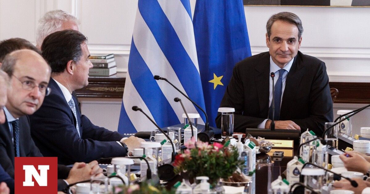 Εκλογές 2023: Αλήθειες και μύθοι για το επόμενο υπουργικό σχήμα της ΝΔ ...