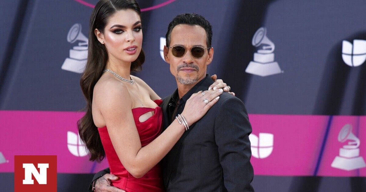 Πατέρας για έβδομη φορά ο Μαρκ Άντονι - Newsbomb