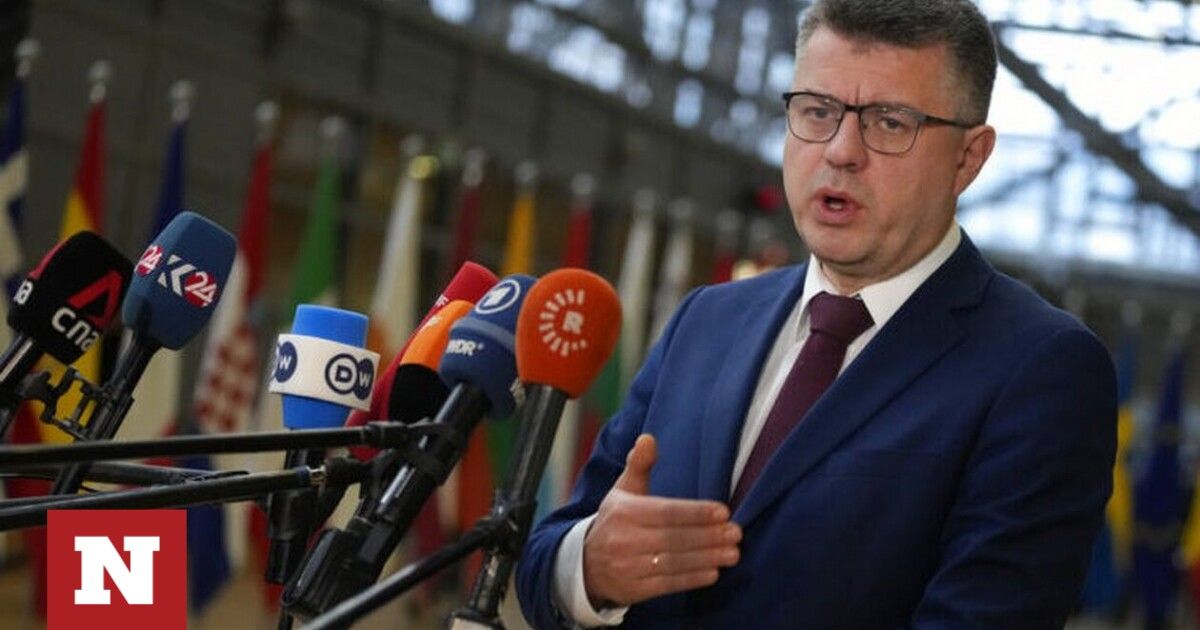 Σουηδός ΥΠΕΞ: Η Σουηδία έκανε ότι της ζητήθηκε για το ΝΑΤΟ - Το ...
