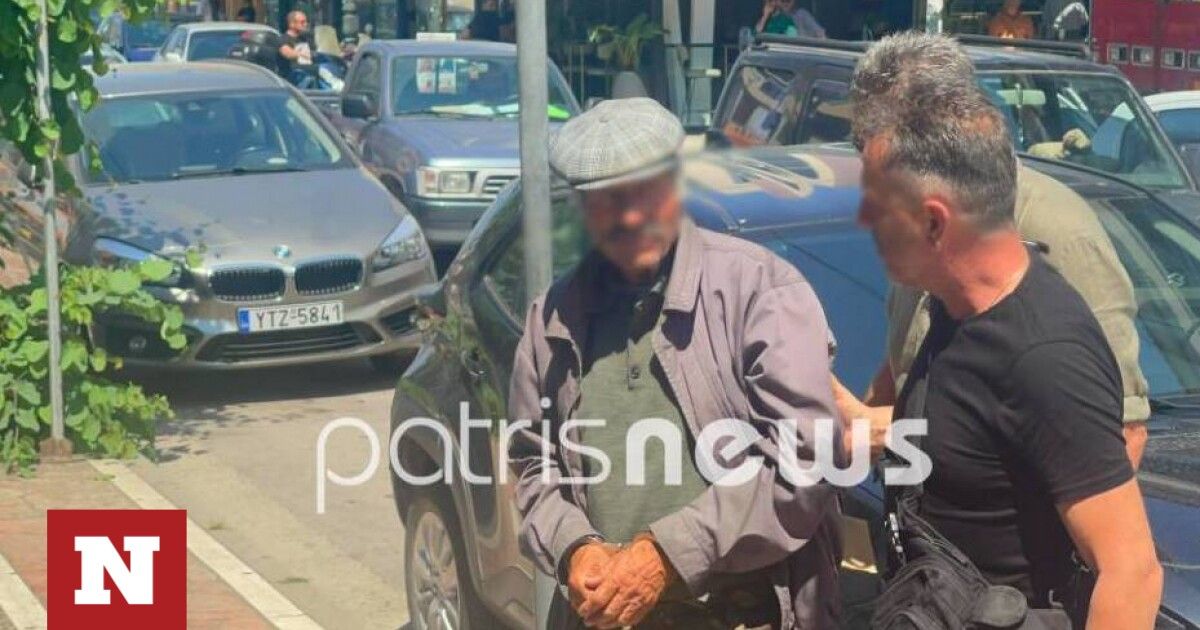 Δολοφονία στην Ηλεία: Στα δικαστήρια ο 80χρονος που σκότωσε τον 52χρονο ...
