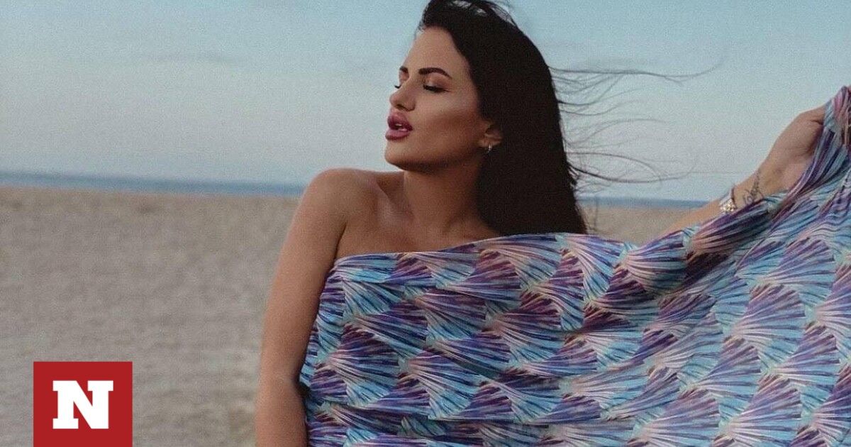 Μαρία Τζάνη: Η περιζήτητη influencer της Κρήτης σε μια αποκαλυπτική ...
