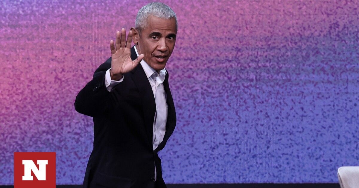 Όταν ο Μπάρακ Ομπάμα ενώνει - Newsbomb