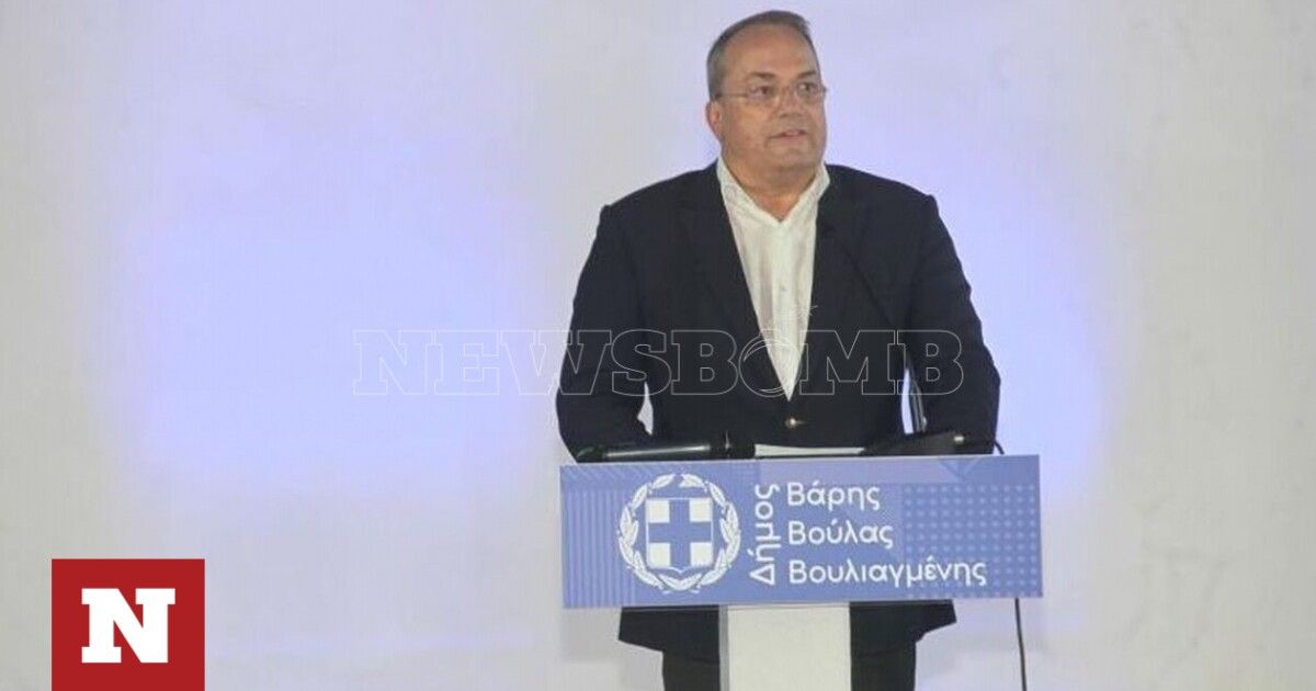 Γρηγόρης Κωνσταντέλλος: Γειτονιά πρωταθλητών ο δήμος Βάρης, Βούλας ...
