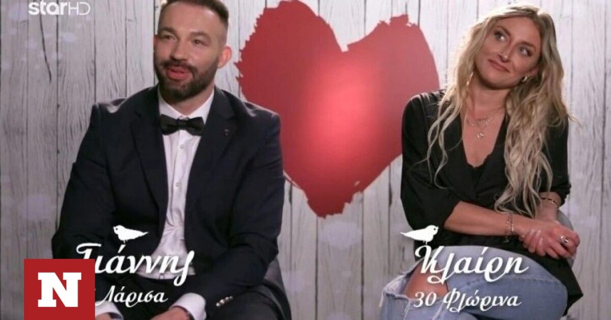 Τον «πετσόκοψε» στο First Dates: «Είναι ένας φλώρος με παπιγιόν» (vid ...