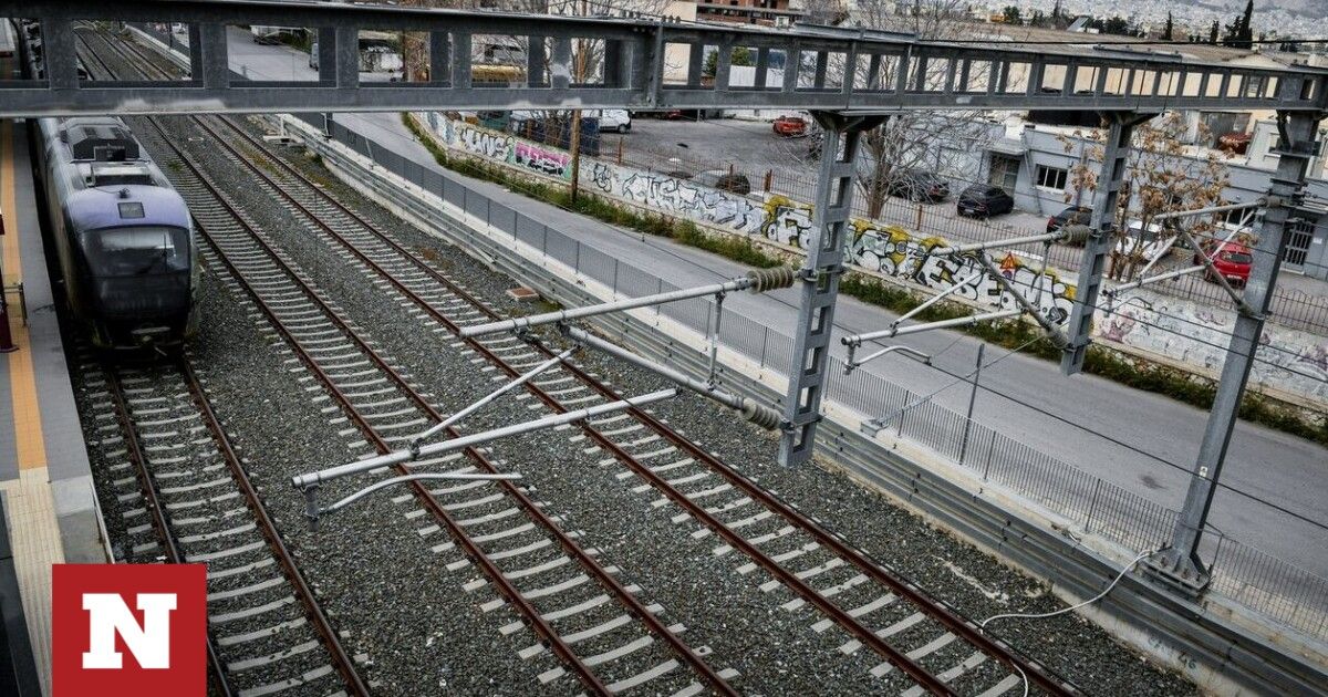 Θεσσαλονίκη: Βλάβη στο σιδηροδρομικό κλειδί στον κόμβο ΤΧ1 ...