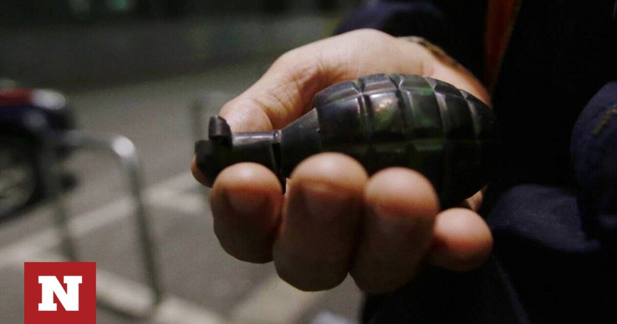Νίκαια: Συνελήφθη 48χρονος ο οποίος απείλησε υπάλληλο καταστήματος με ...