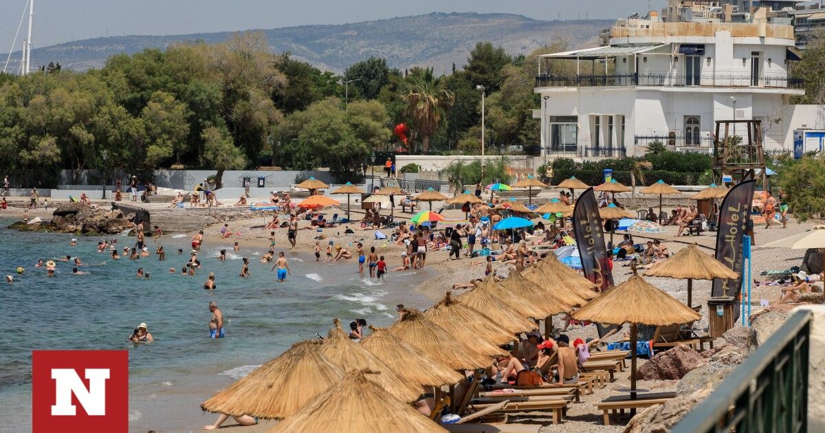 Εκλογές 2023: Ψήφισαν παραλία οι Έλληνες - Newsbomb