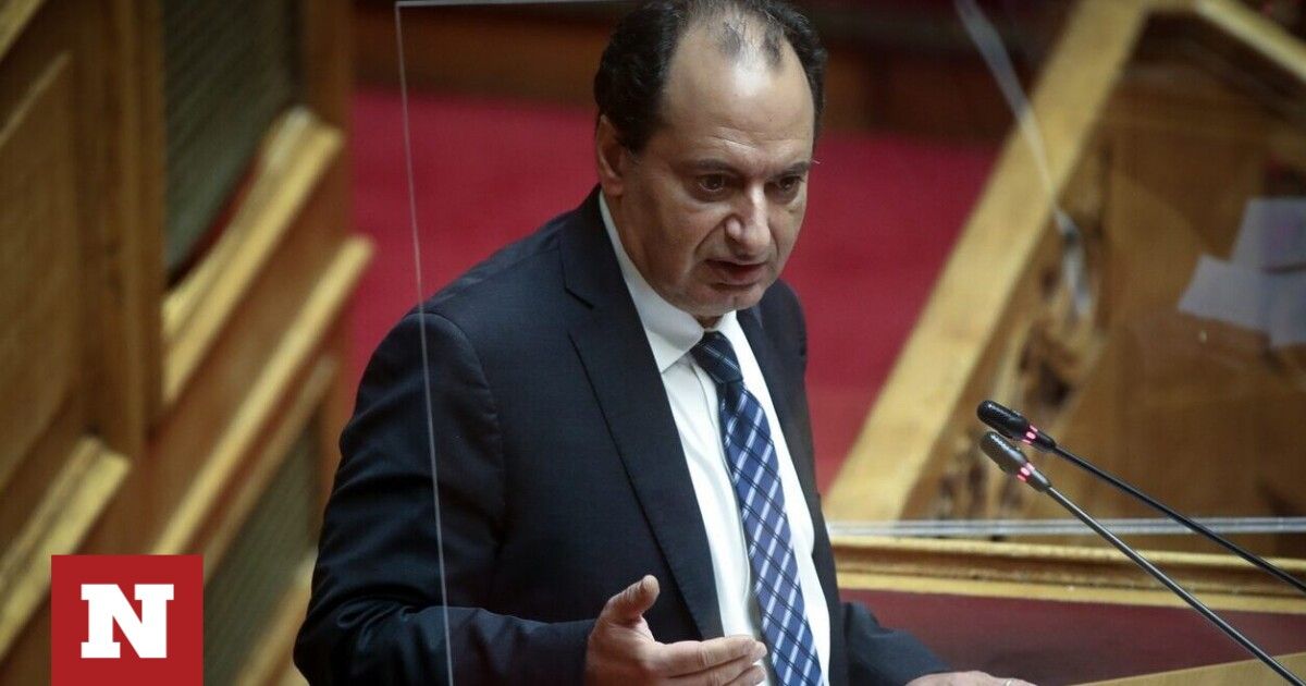 Εκλογές 2023 – Σπίρτζης: «Δεν θα αφήσουμε τη ΝΔ και τη συντήρηση να ...