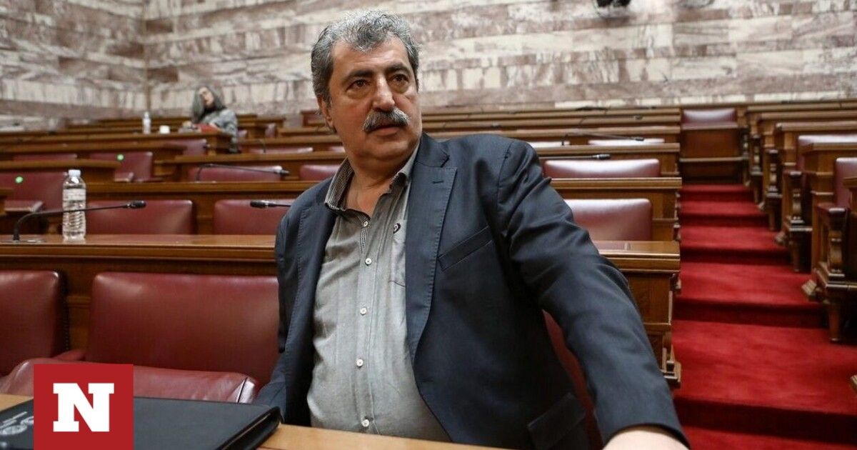 Εκλογές 2023 - Παύλος Πολάκης: Υπόσχομαι να συνεχίσω να πολιτεύομαι με ...