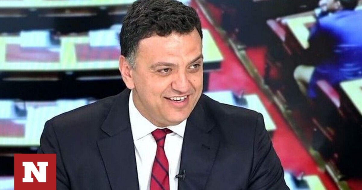 Βασίλης Κικίλιας: «Η κλιματική αλλαγή είναι η μεγαλύτερη πρόκληση της ...