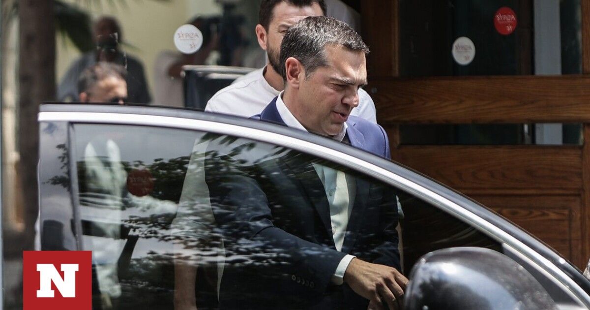 Πώς διαβάζουν σε ΝΔ και ΠΑΣΟΚ την παραίτηση Τσίπρα; Όλο το παρασκήνιο ...