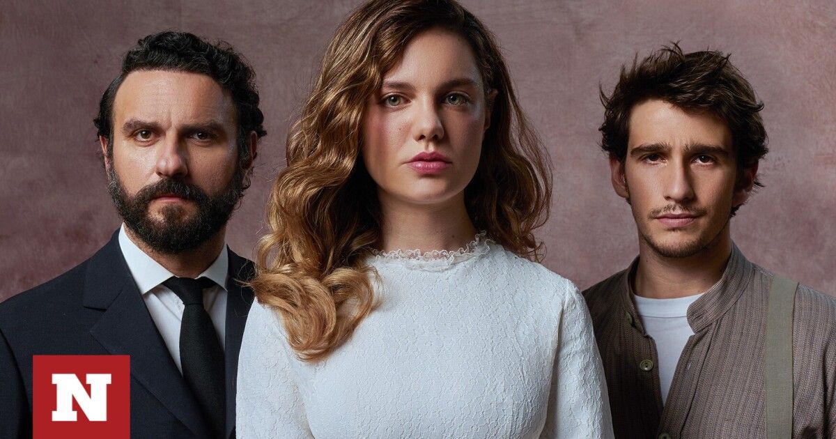 Οι νέες σειρές της TV που θα μας ταξιδέψουν σε άλλη εποχή - Newsbomb