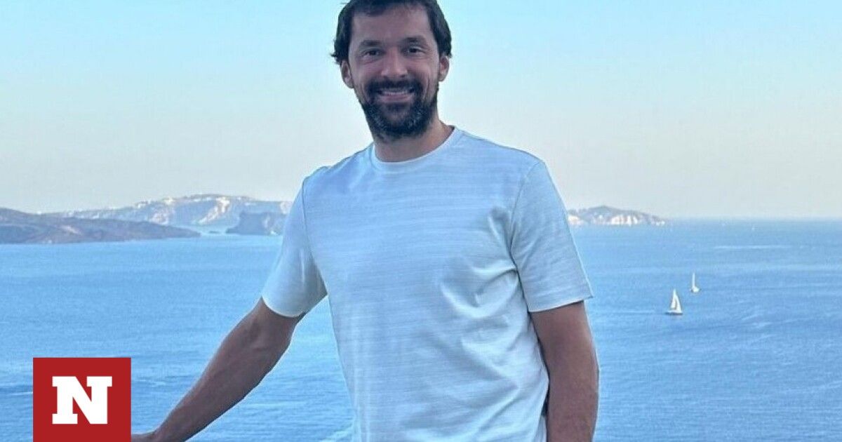 Διακοπές στη χώρα μας ο Γιουλ: «Αγαπώ την Ελλάδα»! - Newsbomb