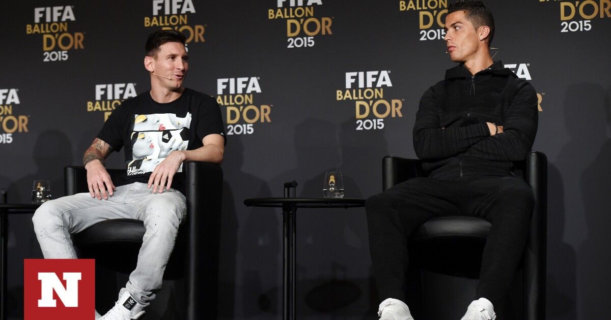 To Champions League ψάχνει νέα «κόντρα» μετά το τέλος Μέσι-Ρονάλντο ...