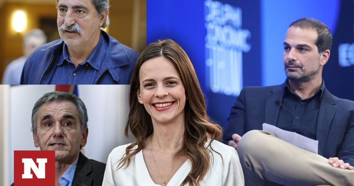 ΣΥΡΙΖΑ: Οι «φράξιες» στα χαρακώματα, η σιωπή της Aχτσιόγλου και το «όχι ...