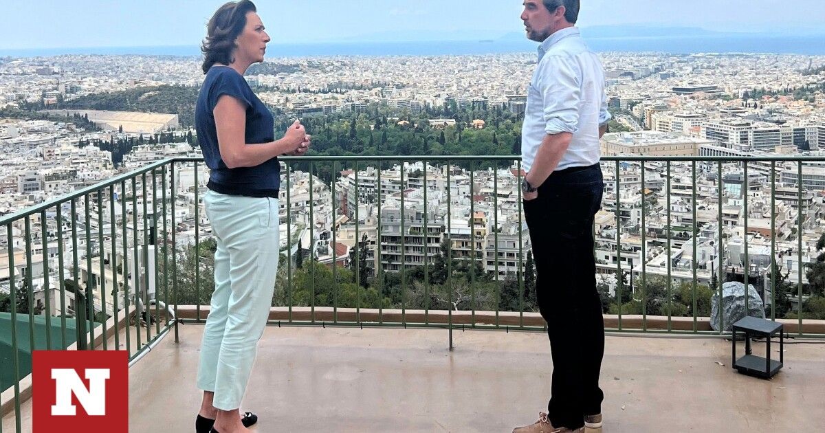 Τέως βασιλιάς Κωνσταντίνος: Οι γιοι του Νικόλαος και Παύλος μιλούν ...
