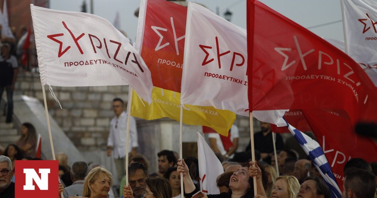 ΣΥΡΙΖΑ: Ξεκίνησε η κούρσα της διαδοχής - Όλο το παρασκήνιο του ...
