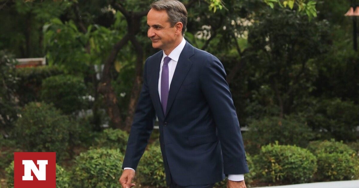 Τι θα πει ο Κυριάκος Μητσοτάκης στη Βουλή - Οι εντολές στους υπουργούς ...