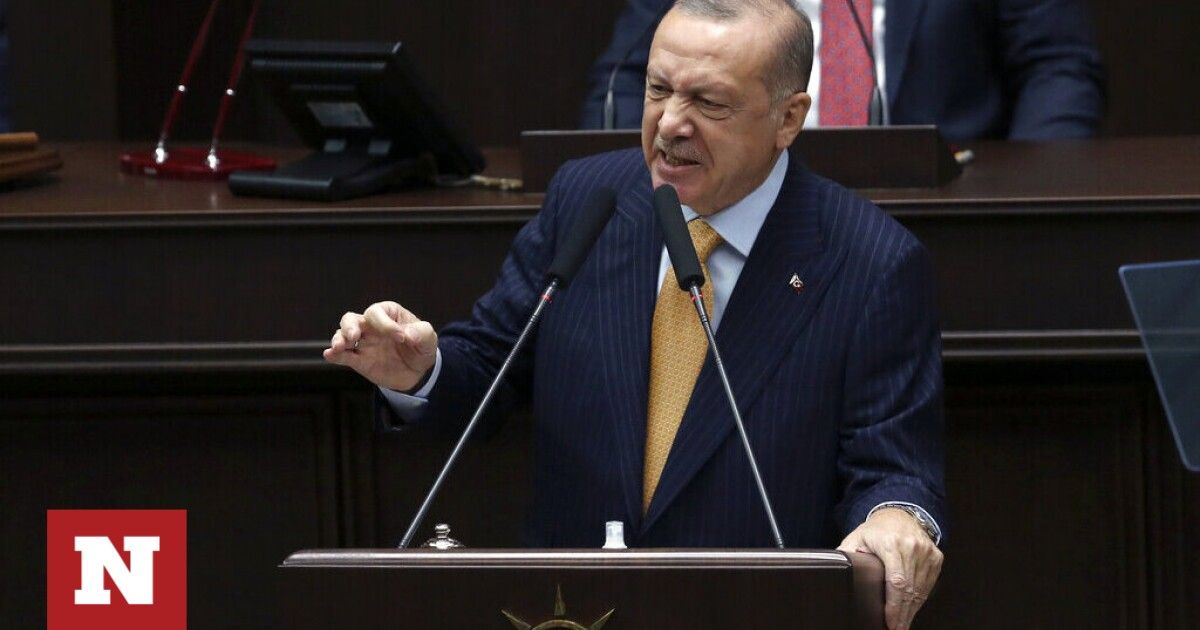 Ερντογάν: Για τις ταραχές στη Γαλλία ευθύνονται «ο ρατσισμός» και «η ...
