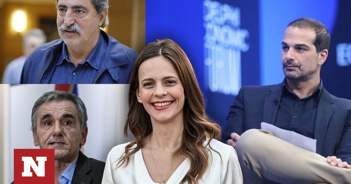 ΣΥΡΙΖΑ: Προεδρικοί σε κρίση, ψάχνουν για τον διάδοχο του Αλέξη Τσίπρα ...