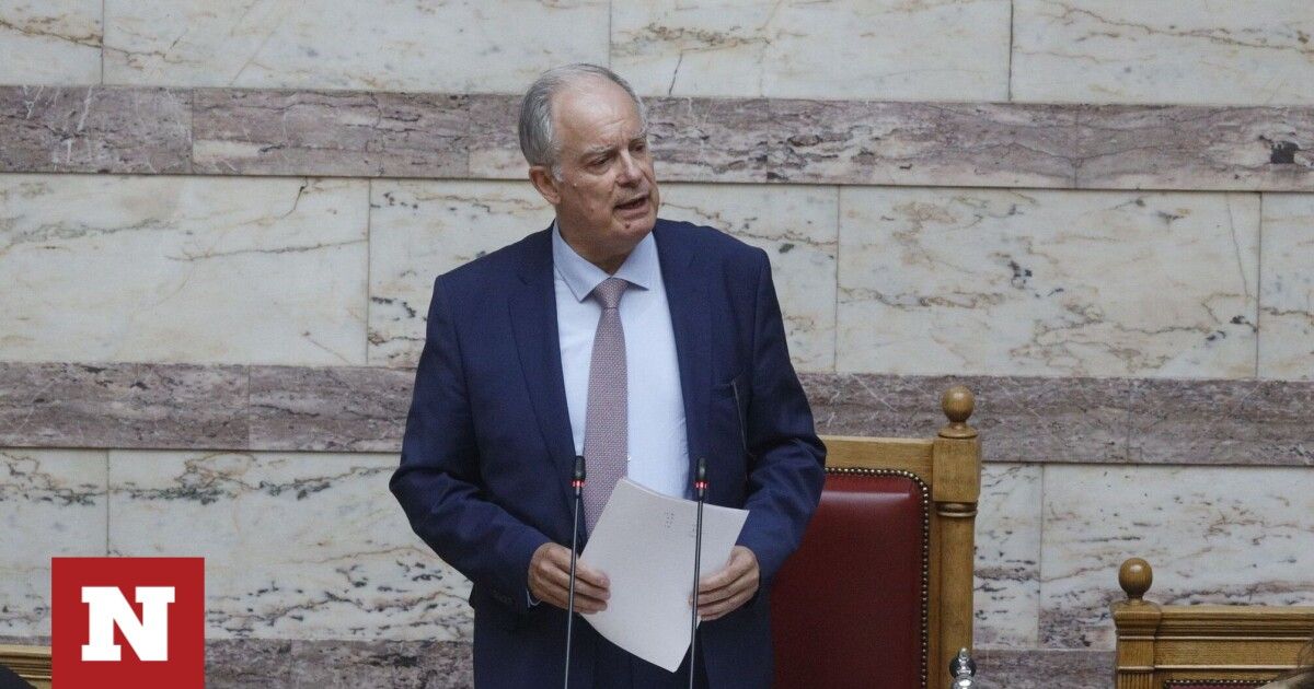 Βουλή: Ανανεώθηκε η θητεία του Κώστα Τασούλα - Newsbomb
